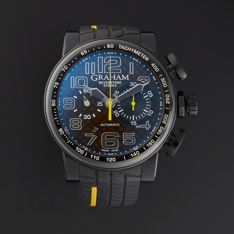 Graham - Up to 70% Off Watchmakers Since 1695 - Touch of Modern
