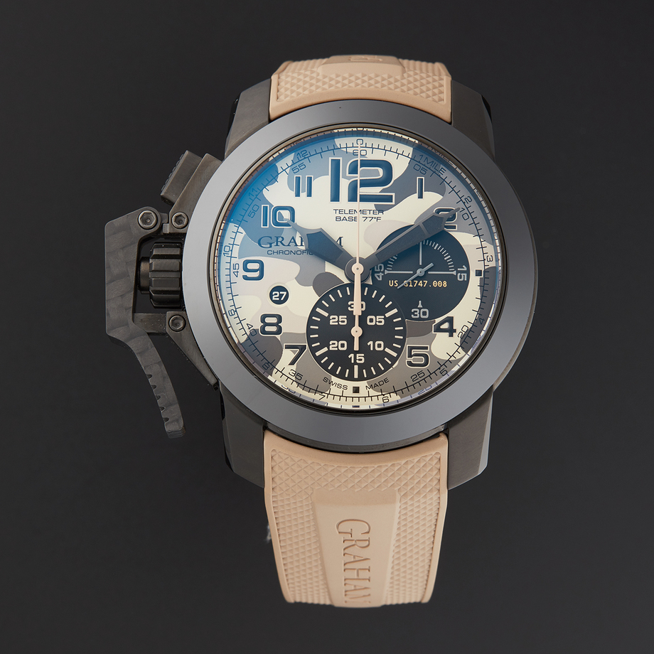 Graham - Up to 70% Off Watchmakers Since 1695 - Touch of Modern