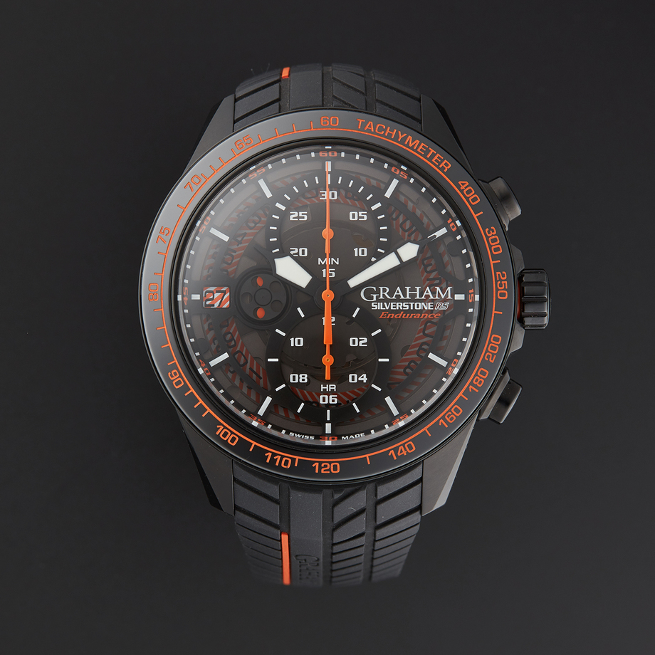 Graham - Up to 70% Off Watchmakers Since 1695 - Touch of Modern