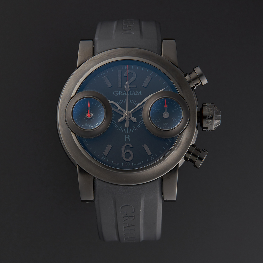 Graham - Up to 70% Off Watchmakers Since 1695 - Touch of Modern
