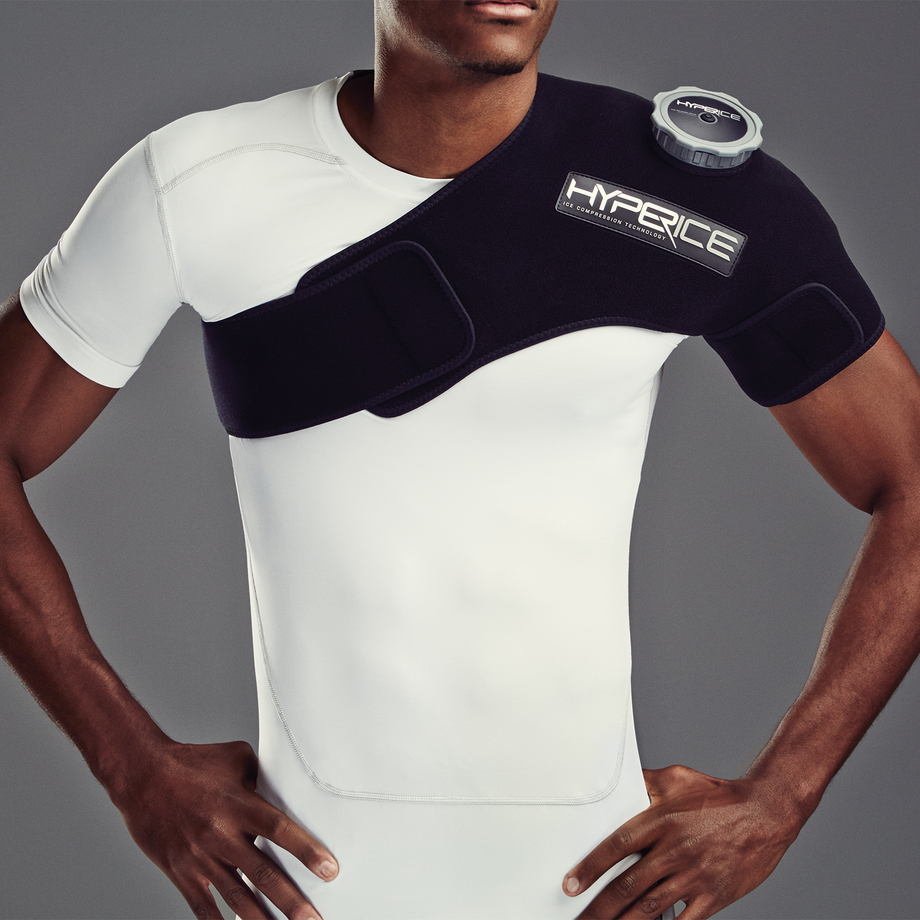 HyperIce - The Ultimate in Muscle Recovery - Touch of Modern
