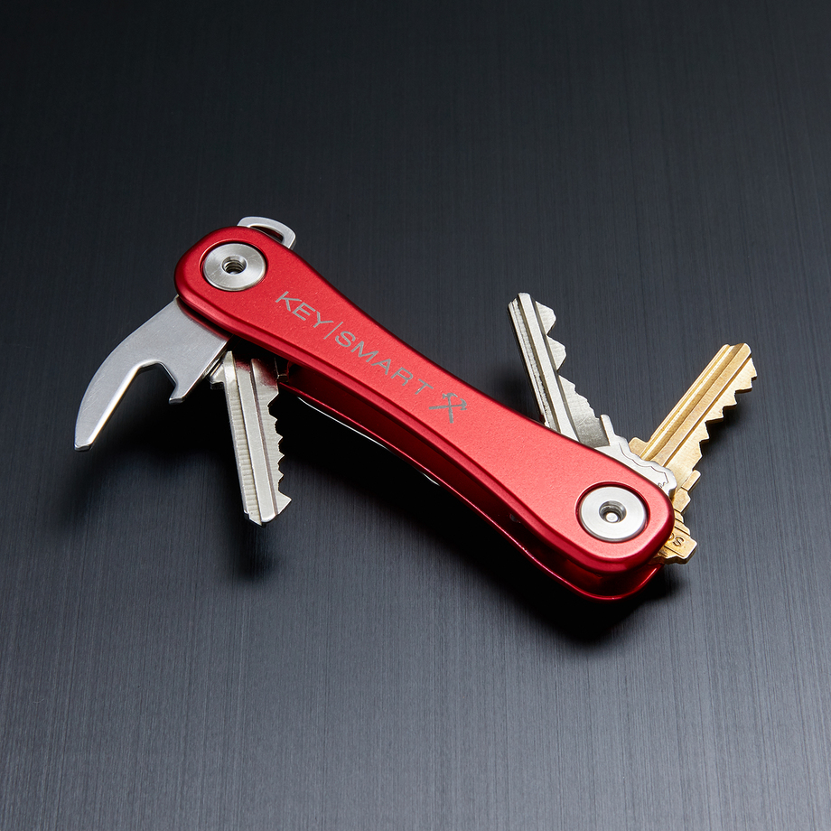 KeySmart - The Minimalist Key Ring - Touch of Modern