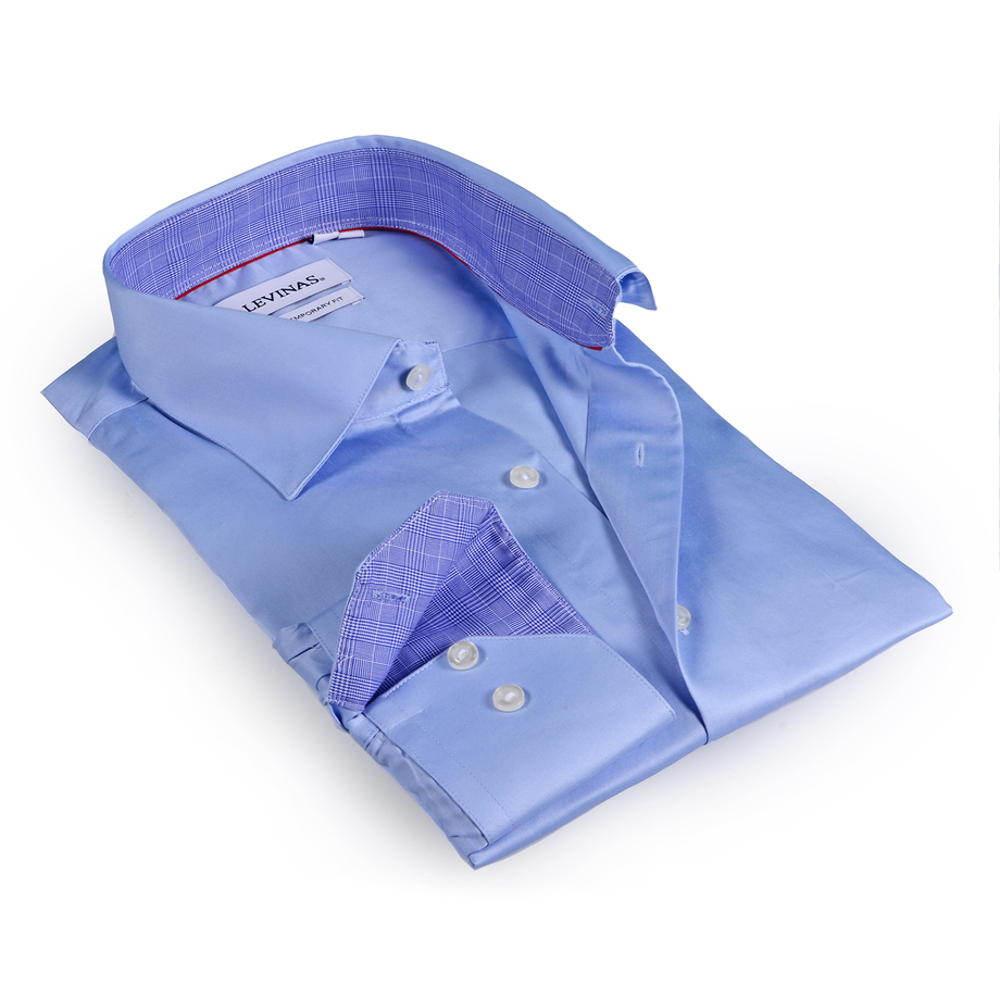 LVS by Levinas - Refined Dress Shirts - Touch of Modern