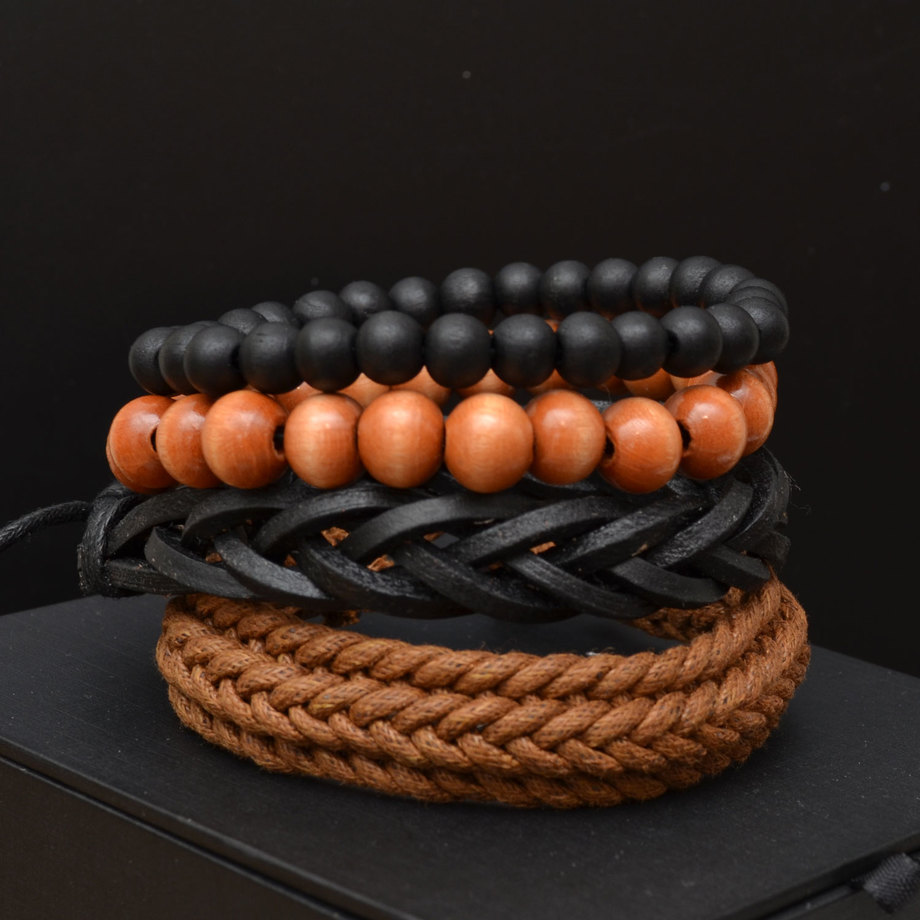 Tag Twenty Two - Striking Men's Bracelets - Touch of Modern