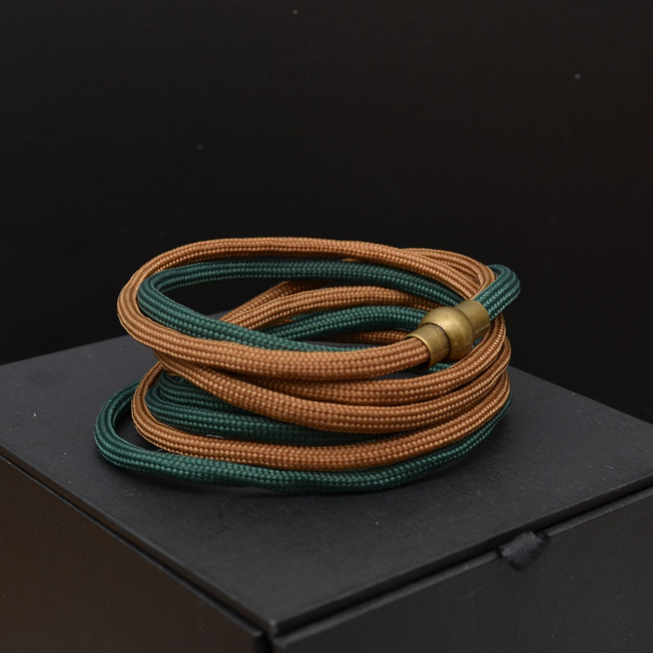 Tag Twenty Two - Stackable Leather Bracelets - Touch of Modern