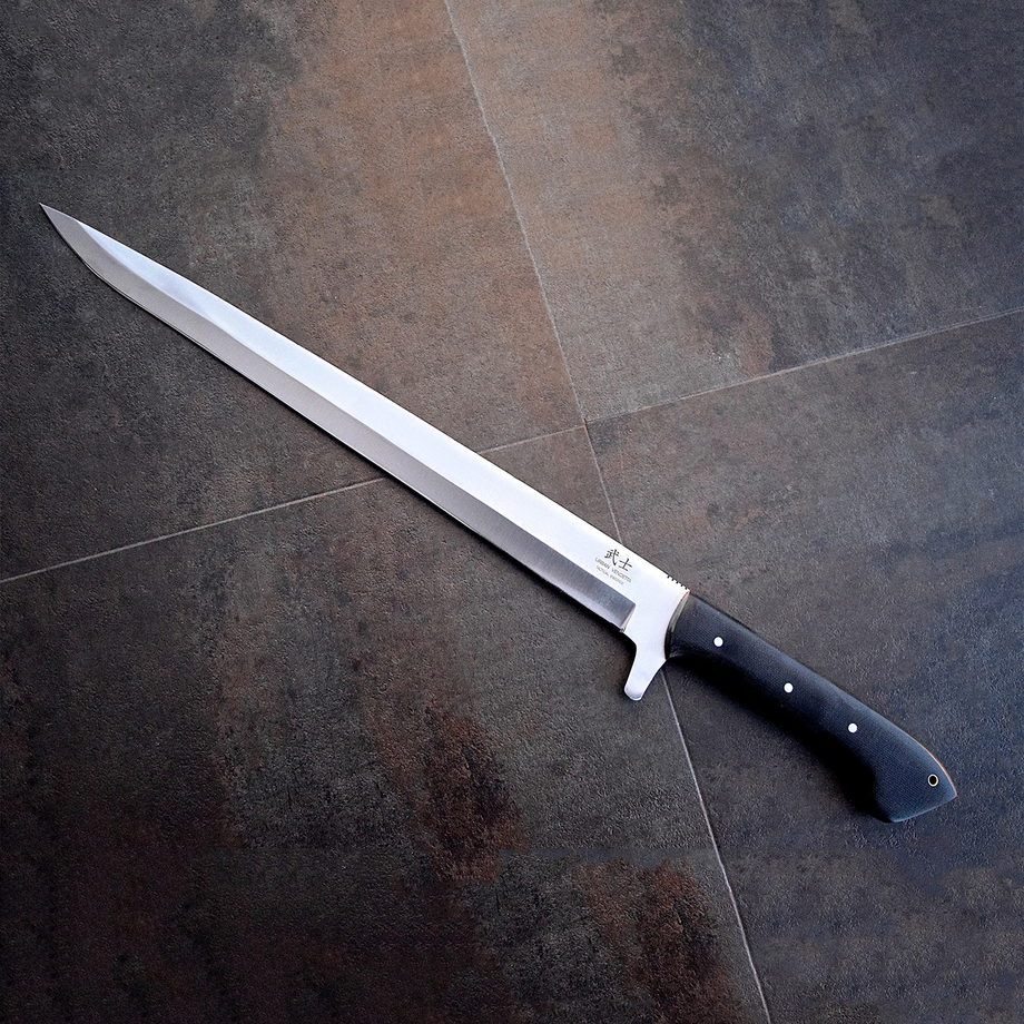 Urban Vendetta - Japanese D2 Tactical Swords - Touch of Modern