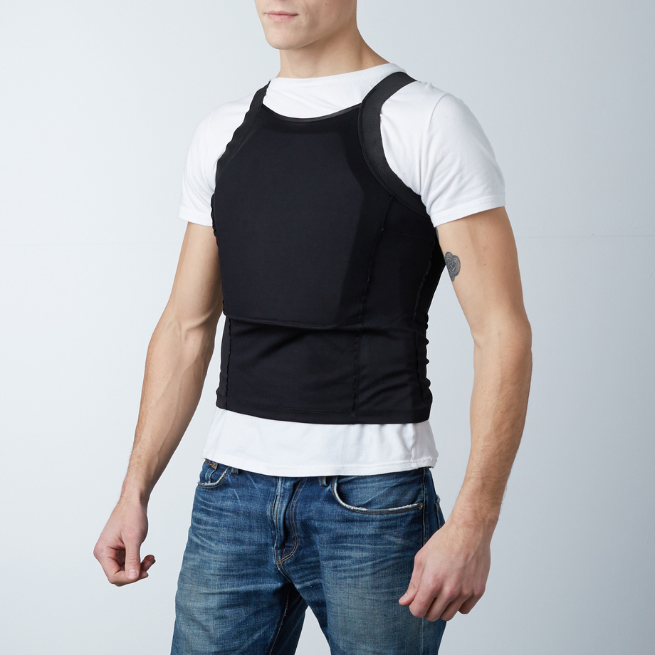 Laymen's Vest - Lightweight Bulletproof Vests - Touch of Modern