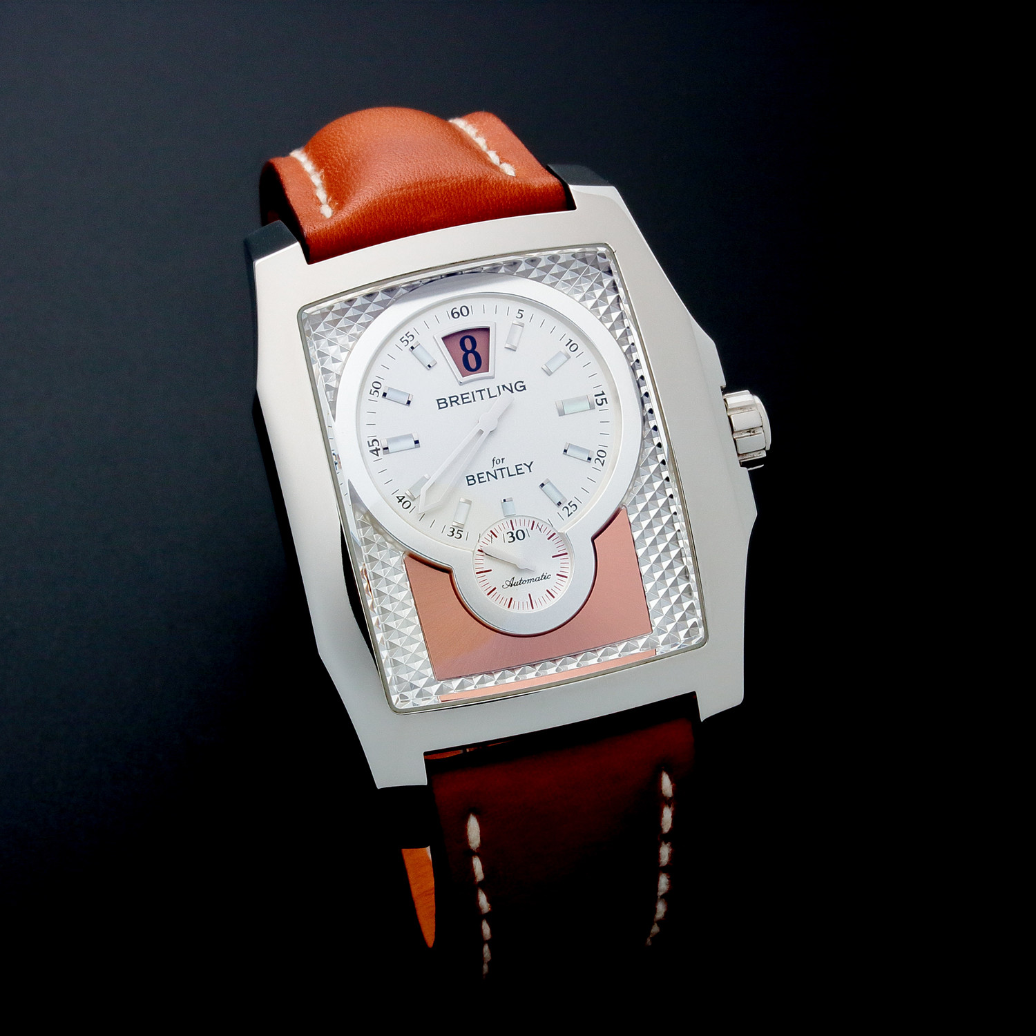 Breitling Bentley Flying B Automatic // A2836 // Unworn - First Class ...