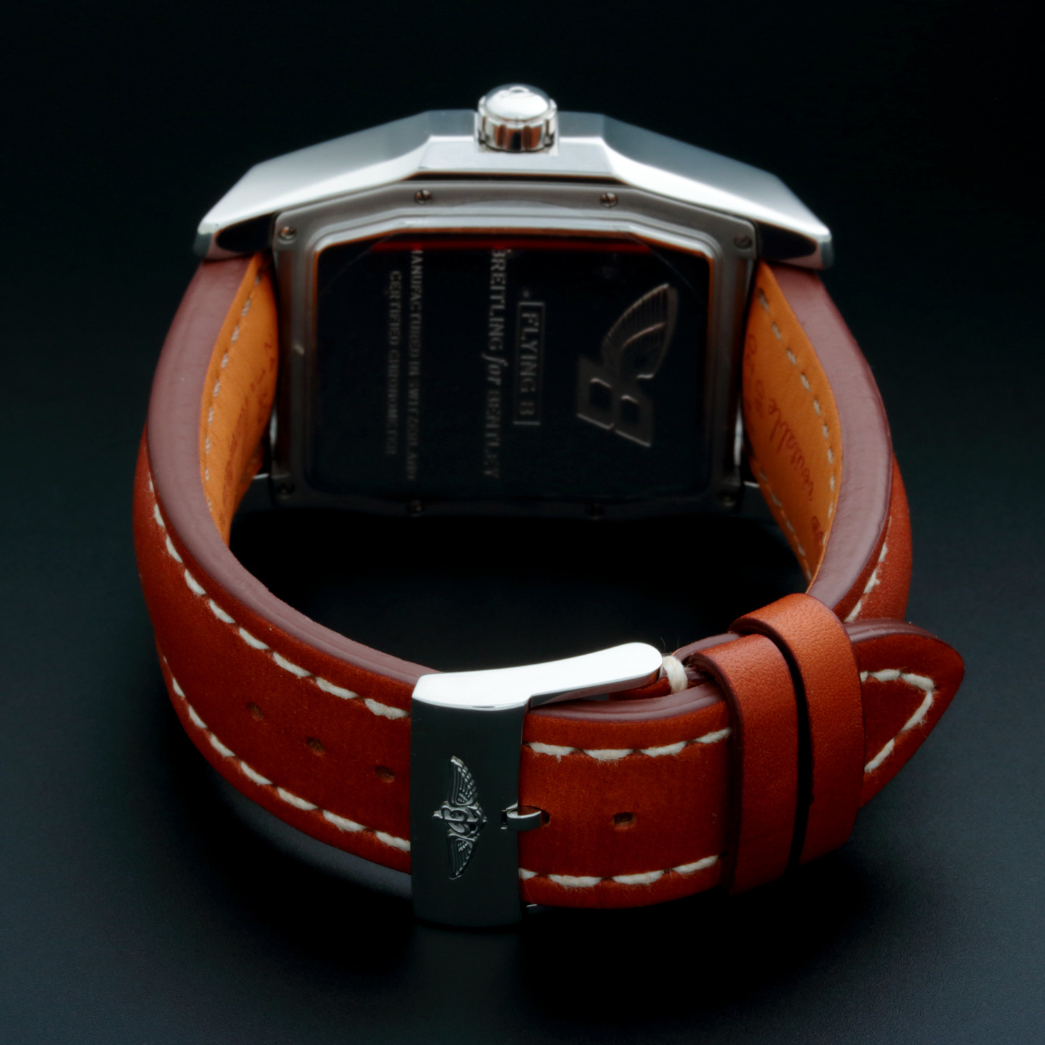 Breitling Bentley Flying B Automatic // A2836 // Unworn - First Class ...