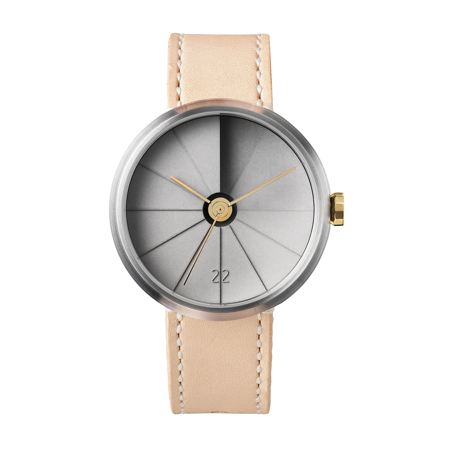 Studio 22 - 4th Dimension Concrete Watches - Touch of Modern