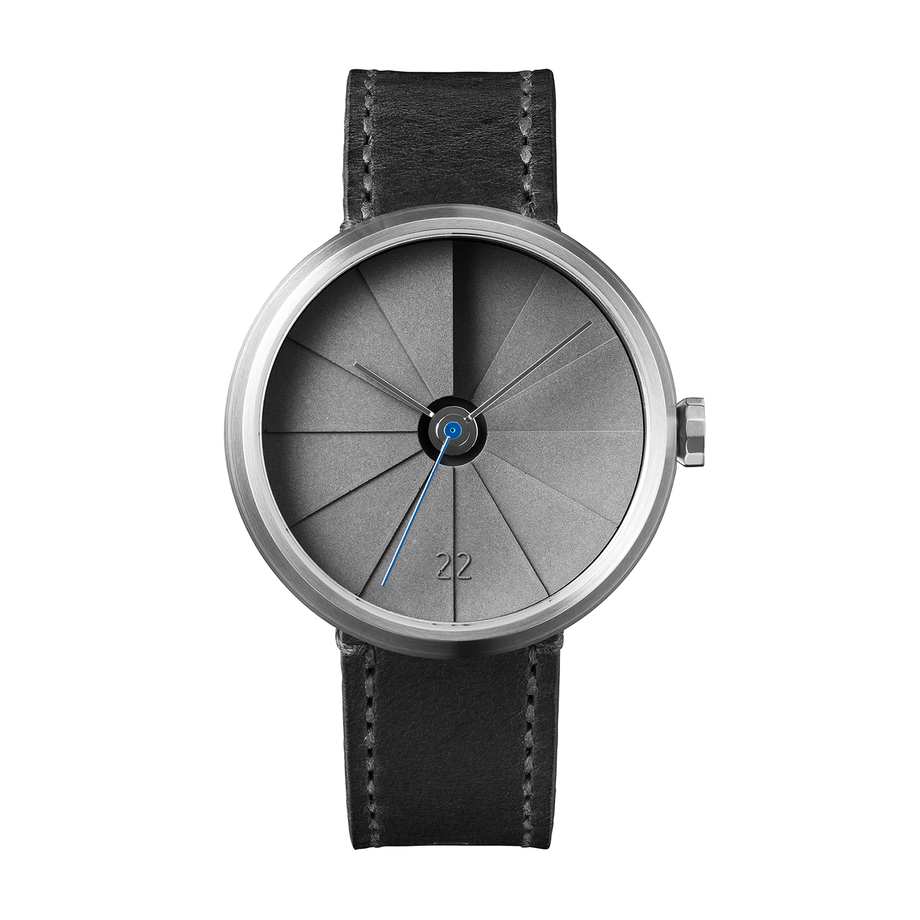 Studio 22 - 4th Dimension Concrete Watches - Touch of Modern
