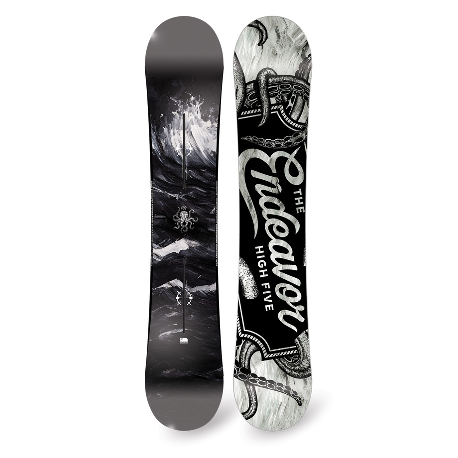 Endeavor - Premium, Professional Quality Snowboards - Touch of Modern
