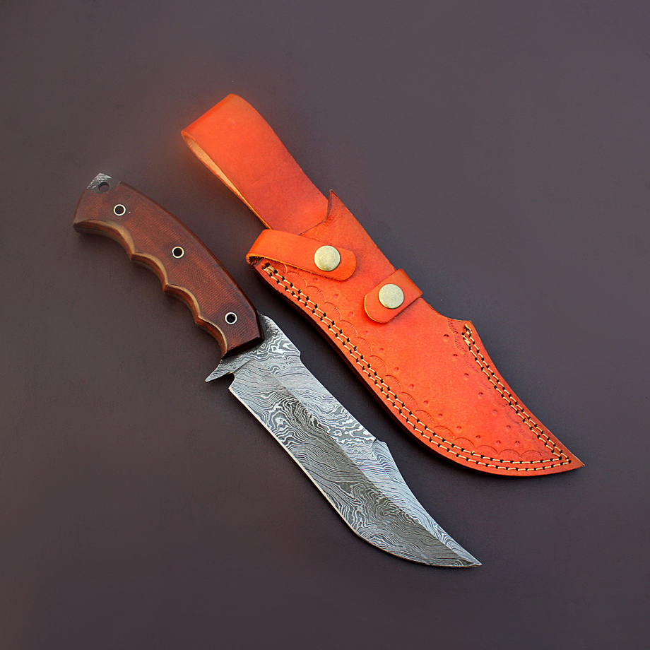 VKY Knives - Handmade Tactical Knives - Touch of Modern