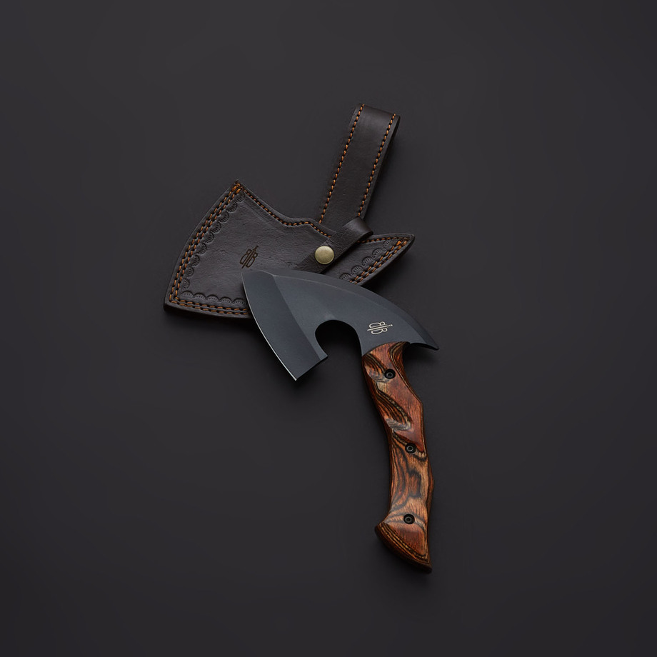BucknBear - Handmade Swords, Daggers, & Axes - Touch of Modern