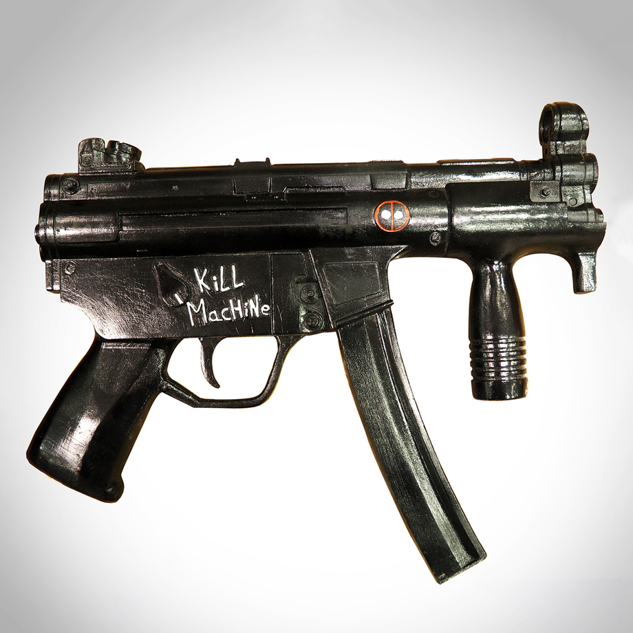 RARE-T - Fantasy Weapons + Pop Culture Props - Touch of Modern