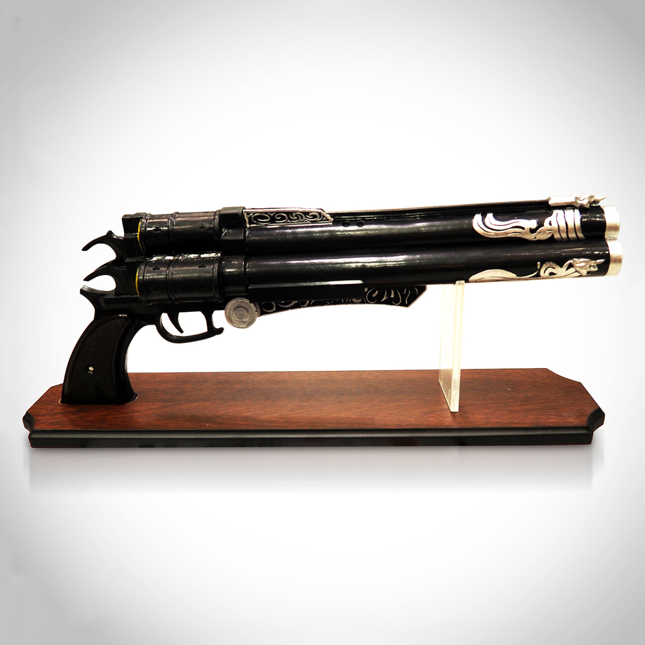 RARE-T - Fantasy Weapons + Pop Culture Props - Touch of Modern