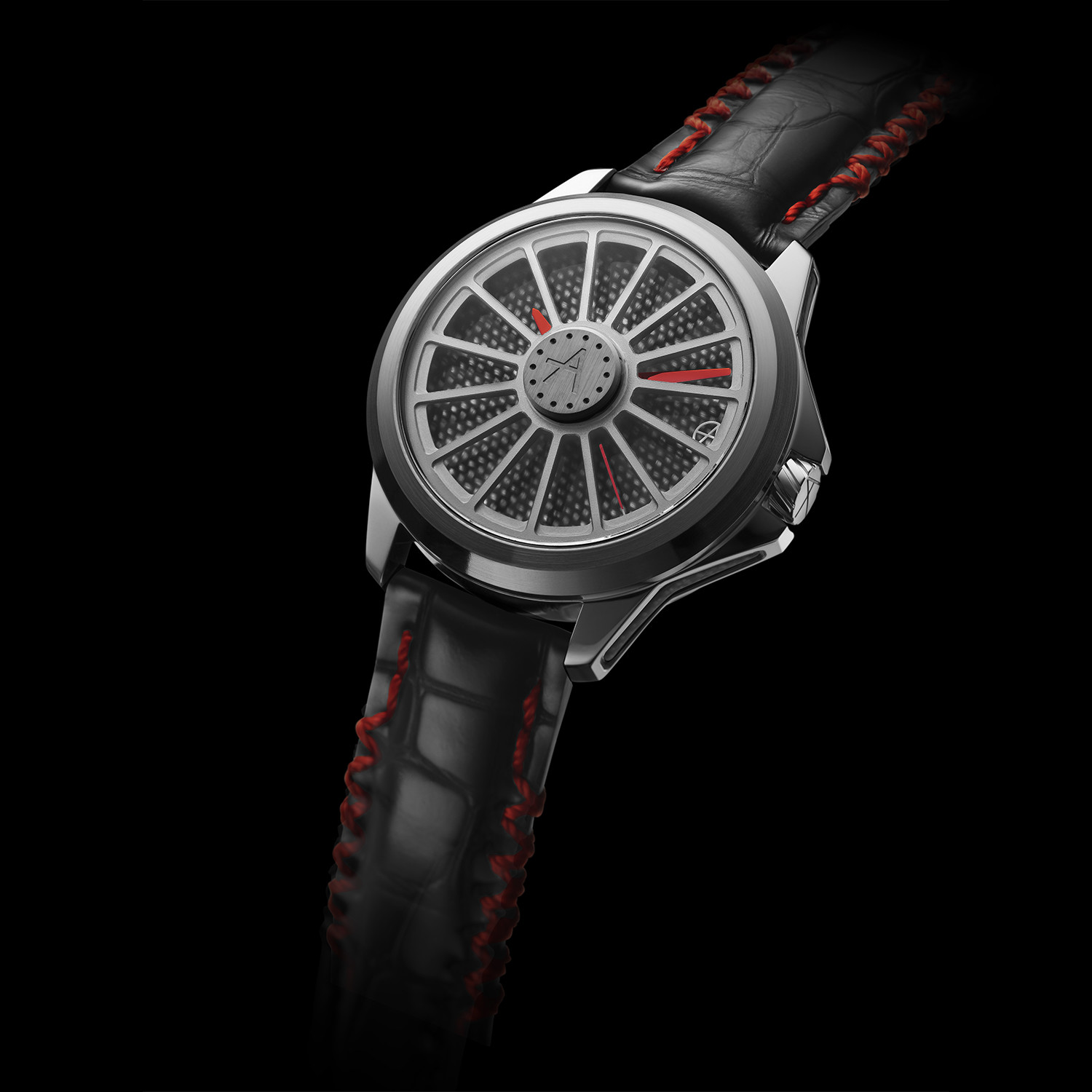 ArtyA Race Steel OZ Automatic // 18/99 // New - ArtyA - Touch of Modern