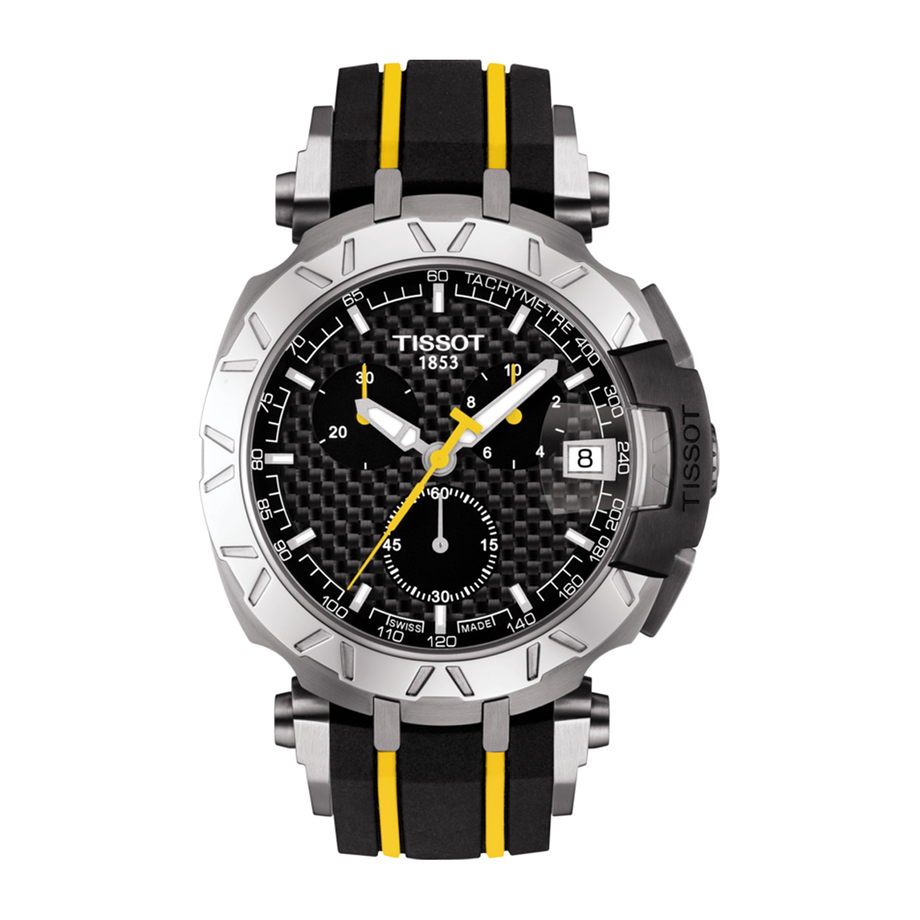 Tissot - Renowned Swiss Timepieces Starting at $159.99 - Touch of Modern
