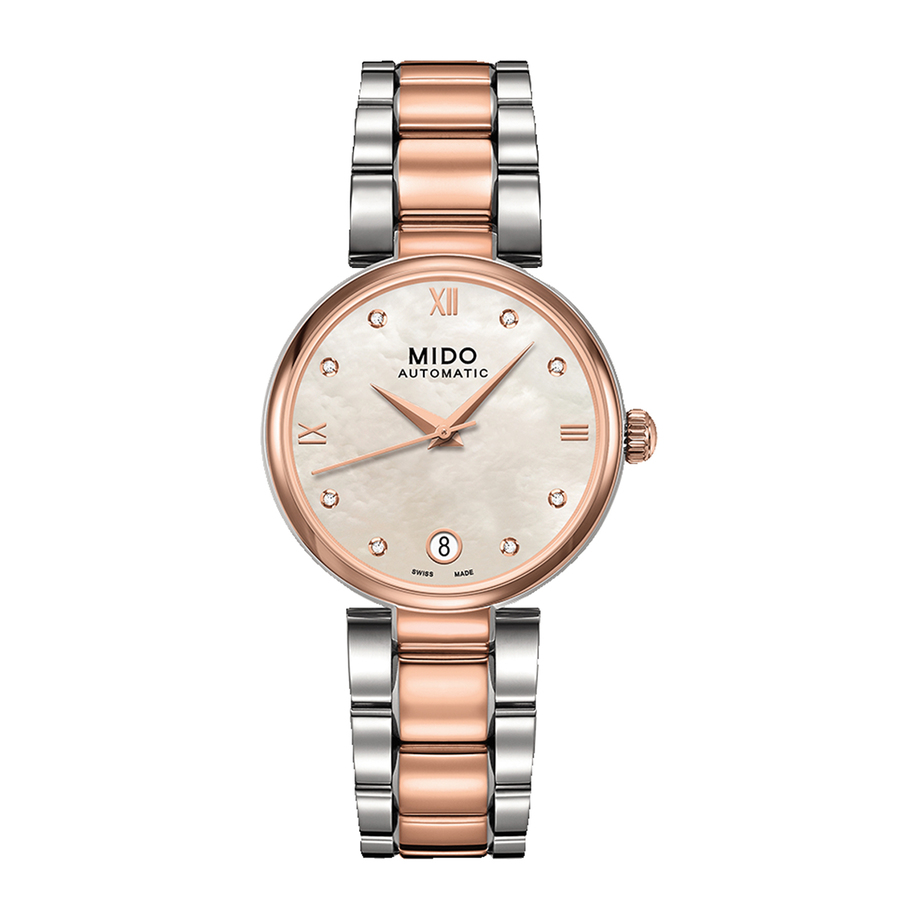 MIDO - Swiss Watches Since 1918 Starting at $539.99 - Touch of Modern