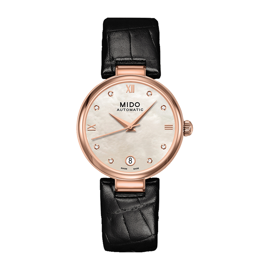 MIDO - Swiss Watches Since 1918 - Touch of Modern