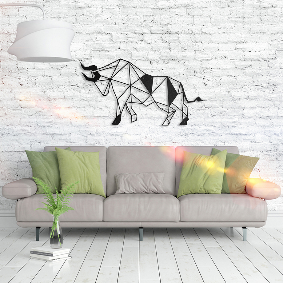 Metal Posters - Contemporary Metal Wall Art - Touch of Modern