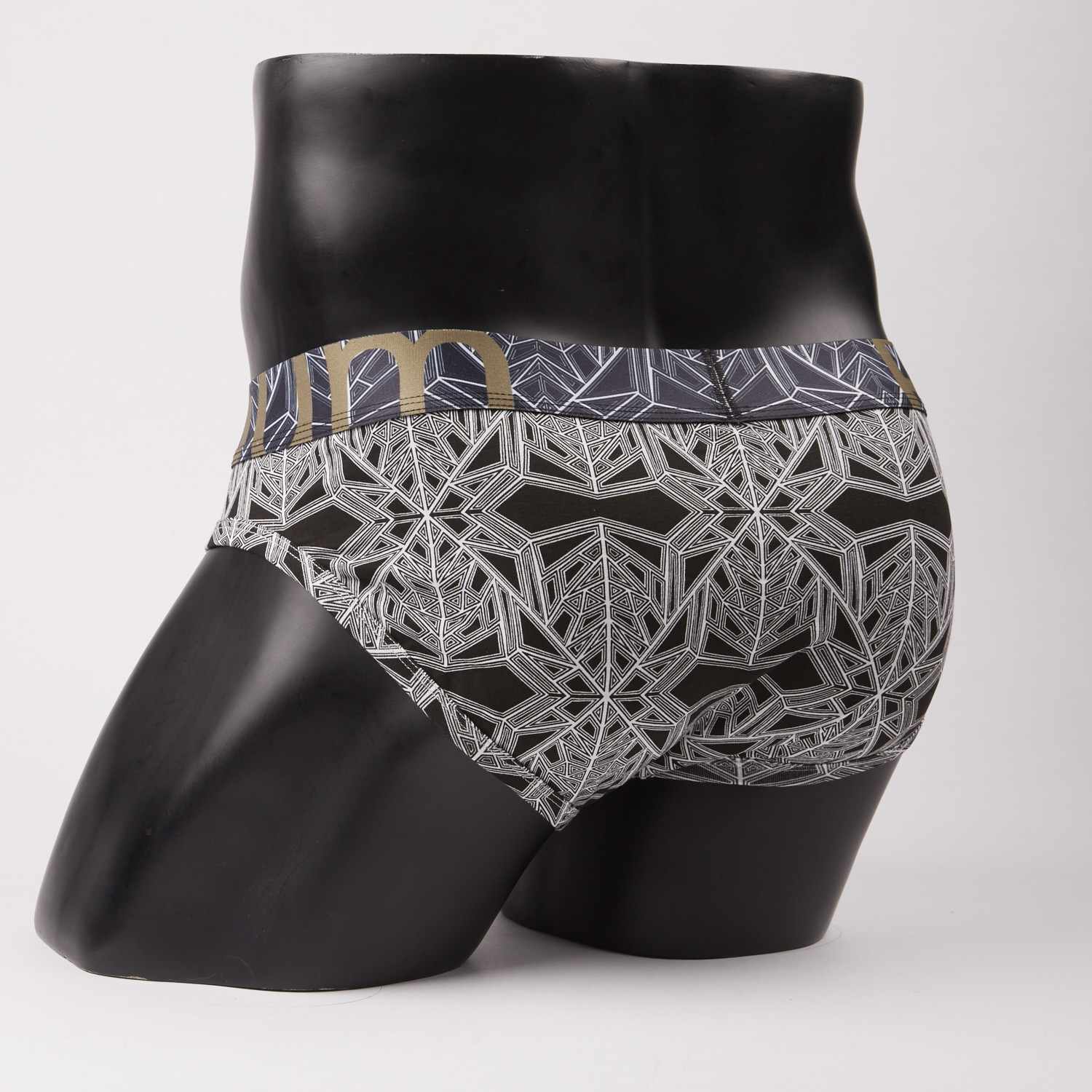 Package Brief // Assorted // Pack of 3 (S) - RounderBum - Touch of Modern