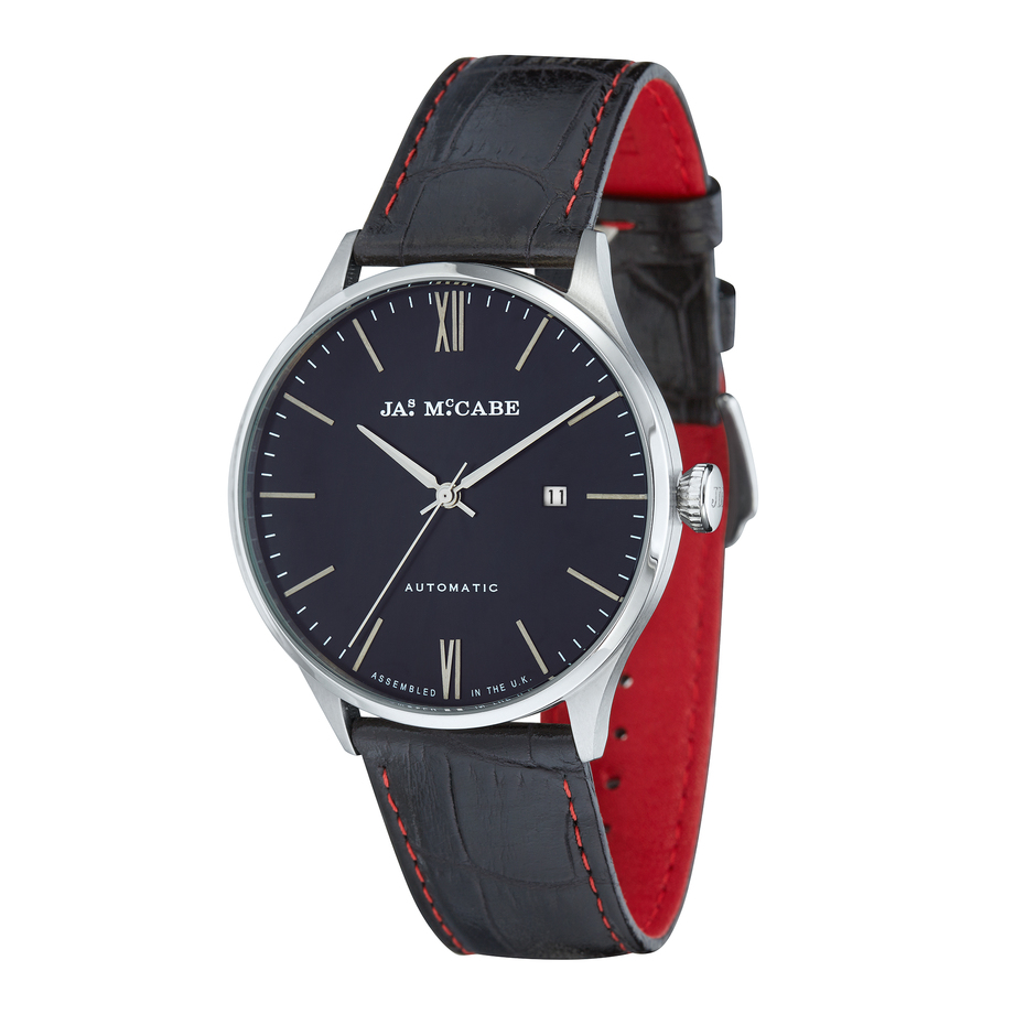 James McCabe - Watches From the Streets of London - Touch of Modern