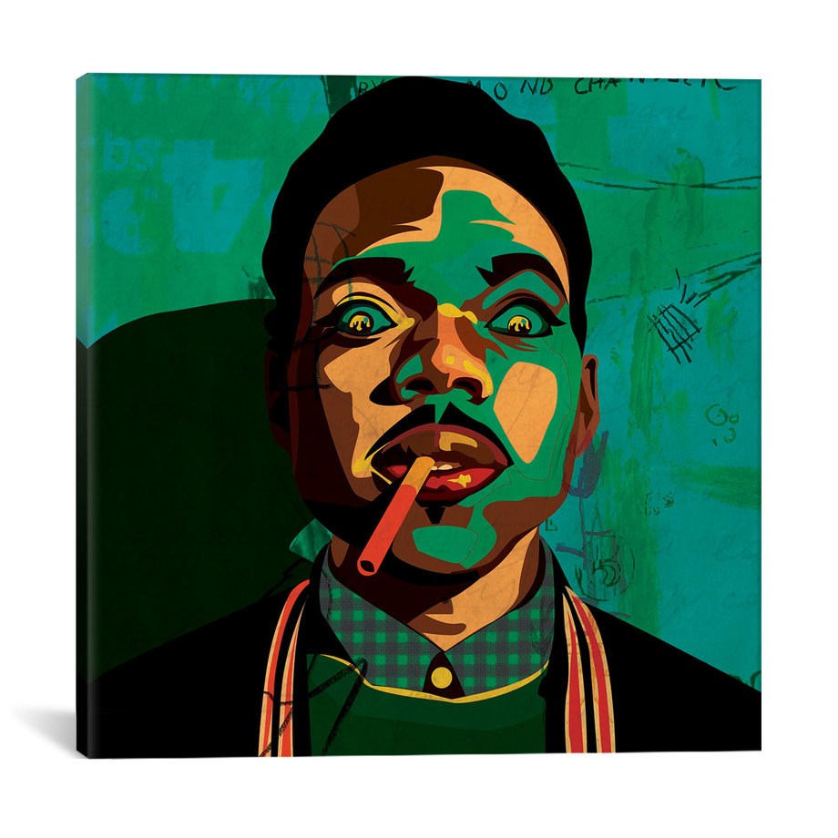 Dai Chris - Retro Pop Art - Touch of Modern