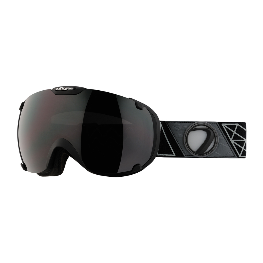 DYE USA - Cutting Edge Snow Goggles - Touch of Modern