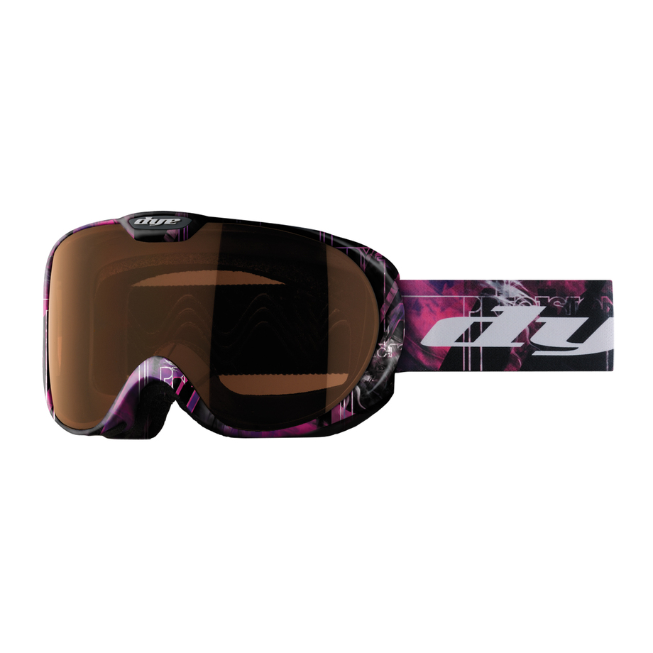 DYE USA - Cutting Edge Snow Goggles - Touch of Modern