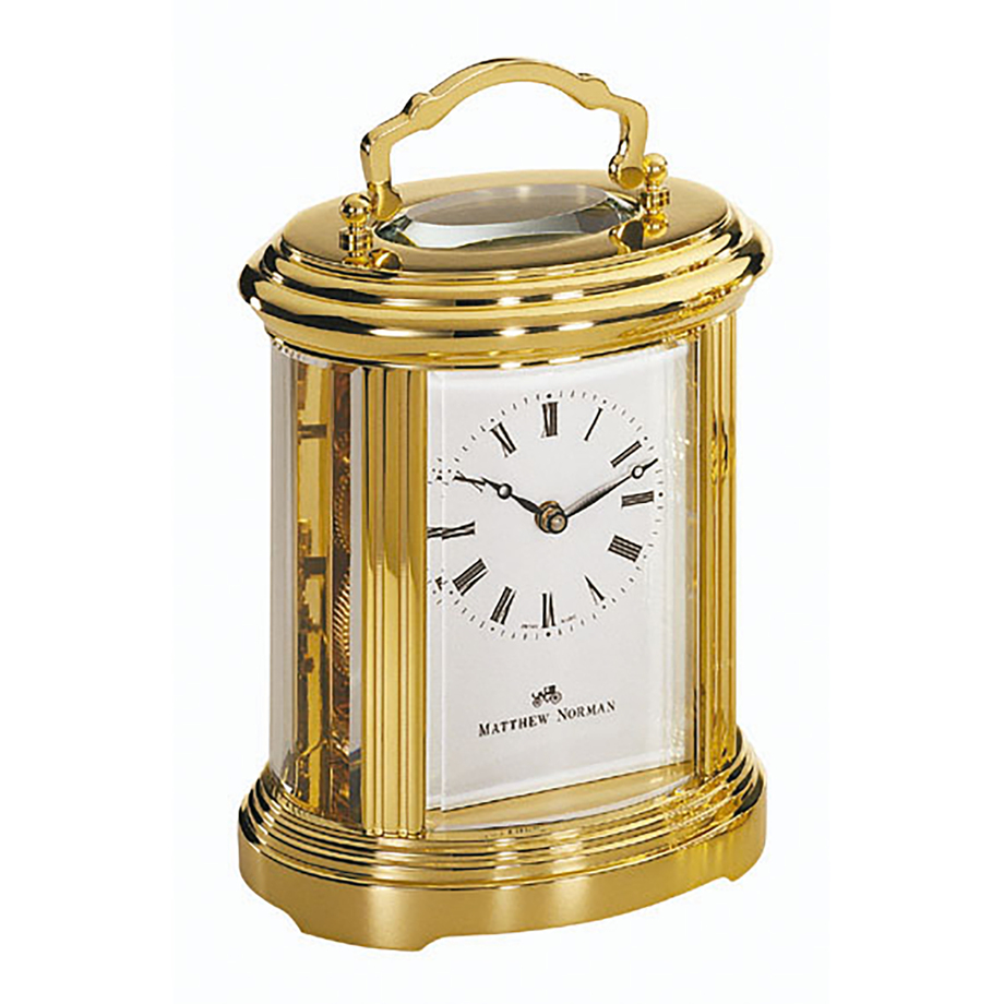 Matthew Norman - Luxury Swiss Clocks - Touch of Modern