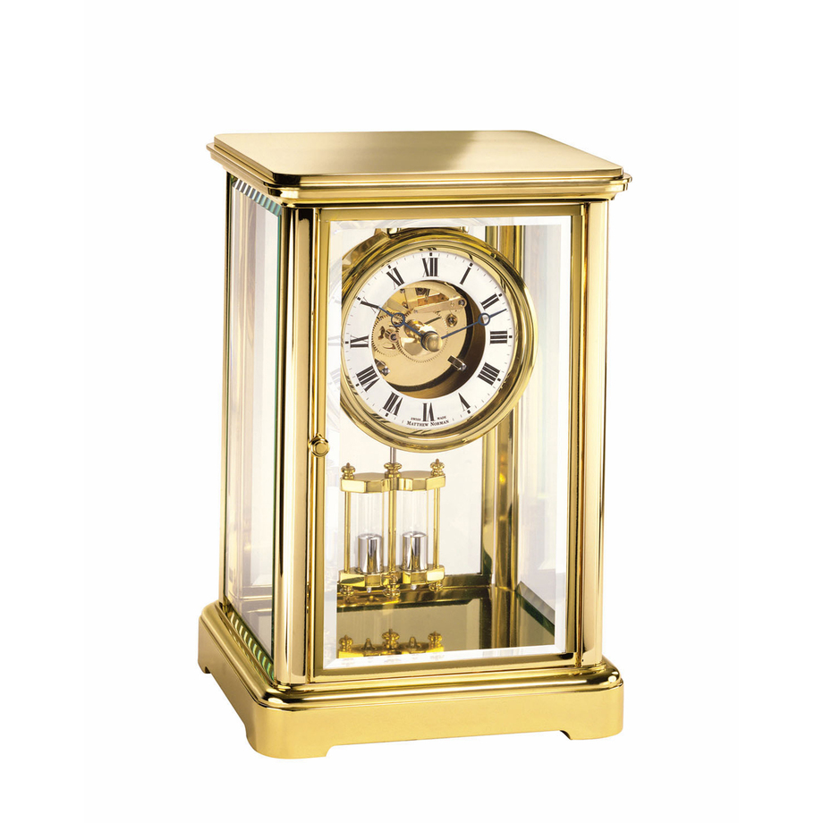 Matthew Norman - Luxury Swiss Clocks - Touch of Modern