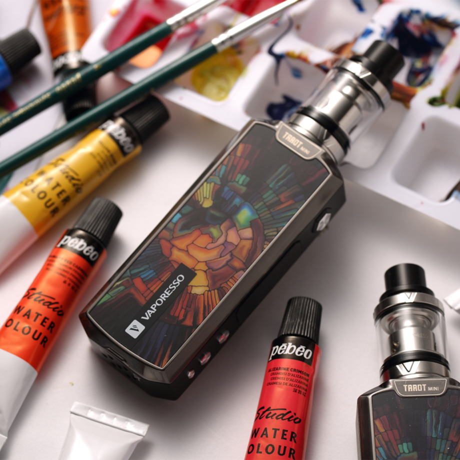 Vaporesso - Stylish, Innovative Vaping - Touch of Modern