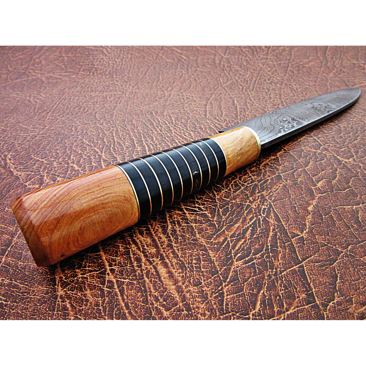 Chef Knife Round // CK-18 - Knives Gulf - Touch of Modern