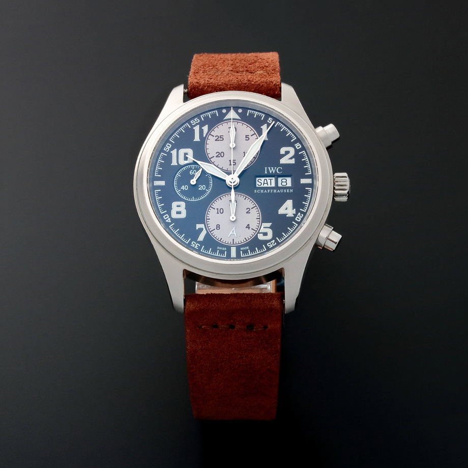 Premier Timepieces - Iconic Swiss Luxury Watches - Touch of Modern