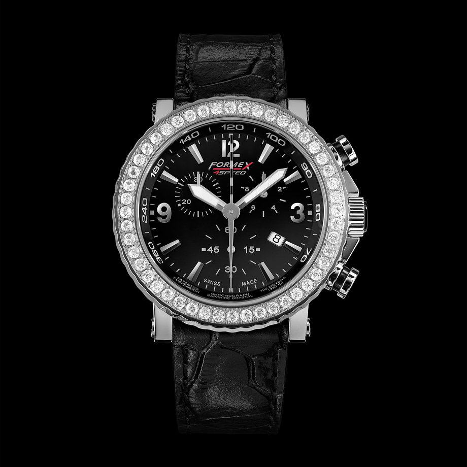 Formex - Auto-Inspired Swiss Watches - Touch of Modern