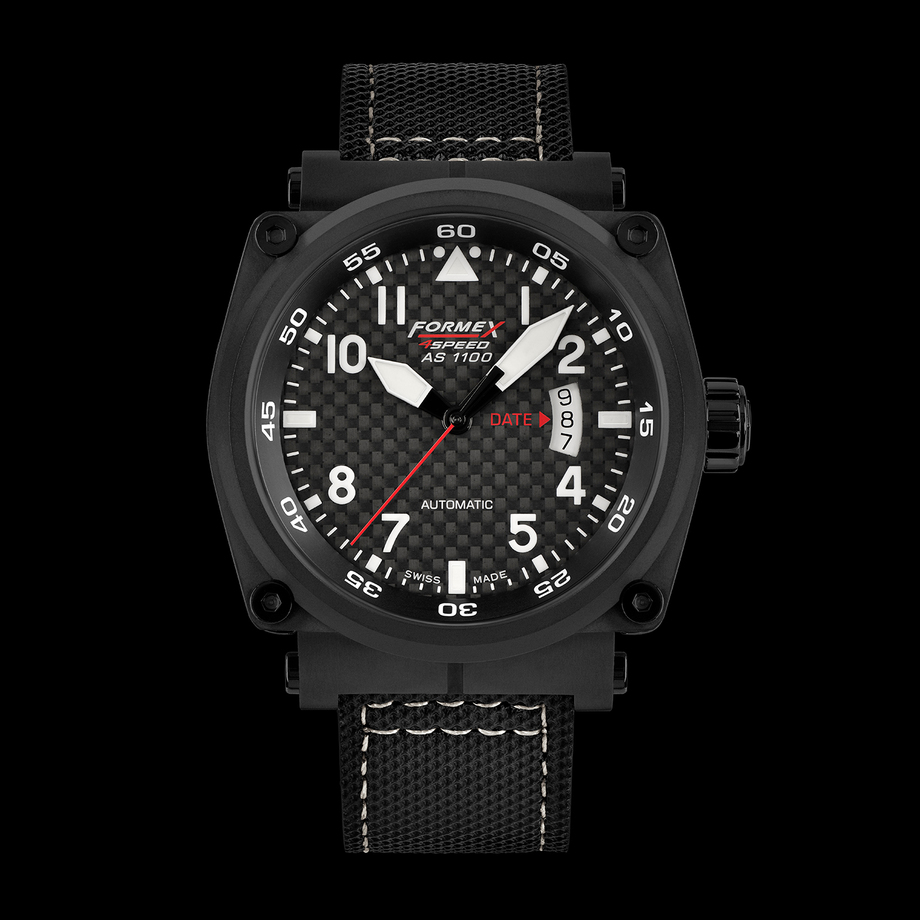 Formex - Auto-Inspired Swiss Watches - Touch of Modern
