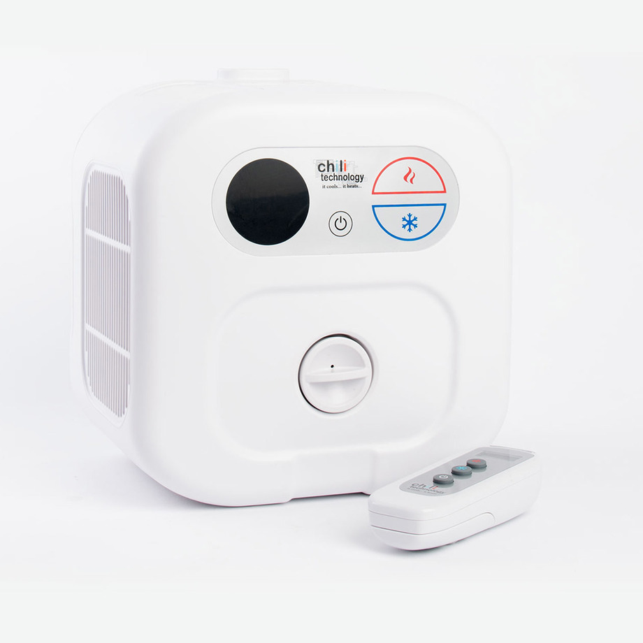 Chili Techonology - Control Your Sleep Temperature - Touch of Modern