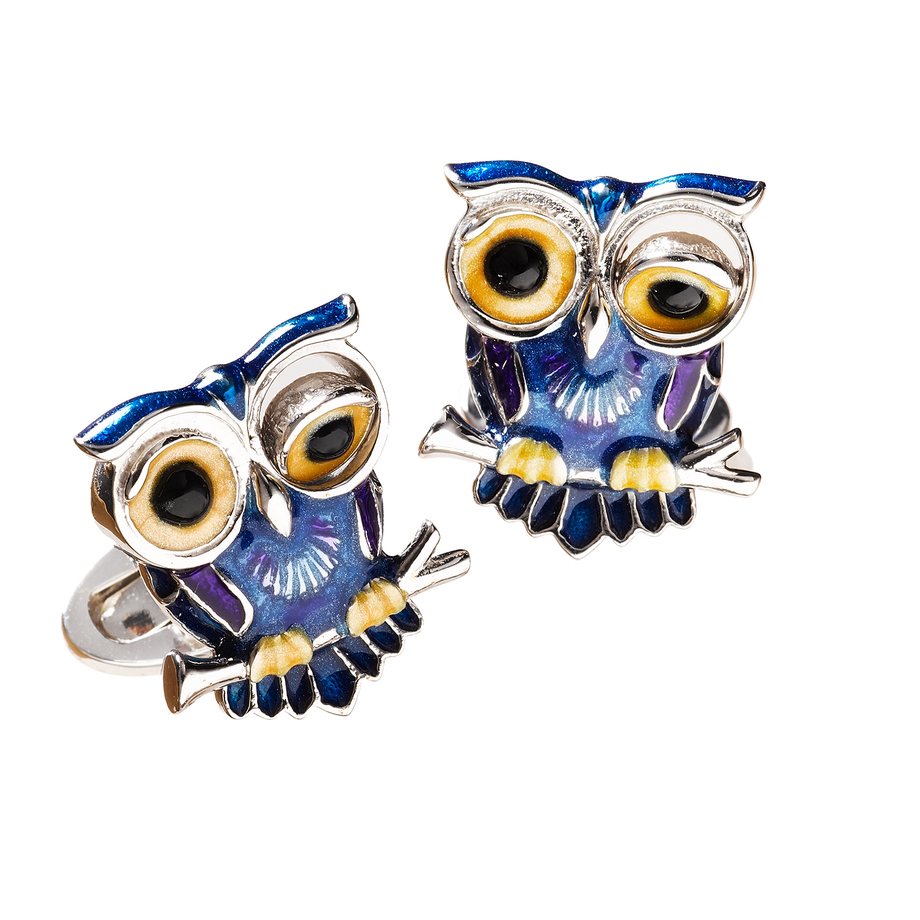 Jan Leslie - Luxury Cufflinks, Pins, + Accessories - Touch of Modern
