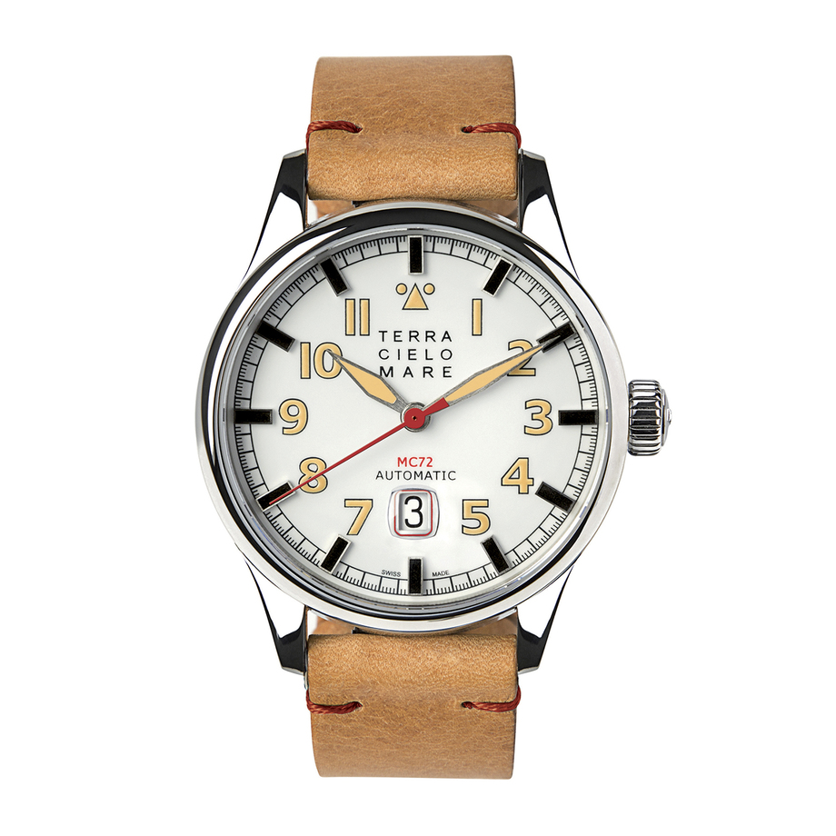 TCM Watches - Italian Design, Swiss Made - Touch of Modern