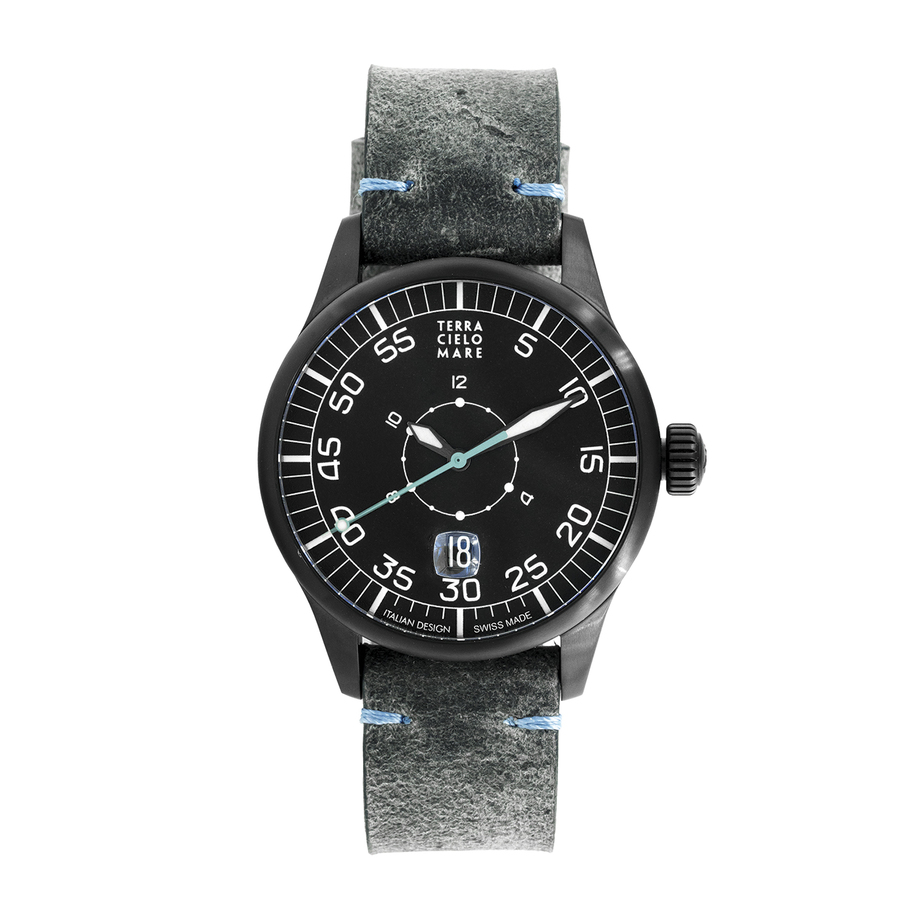 TCM Watches - Italian Design, Swiss Made - Touch of Modern