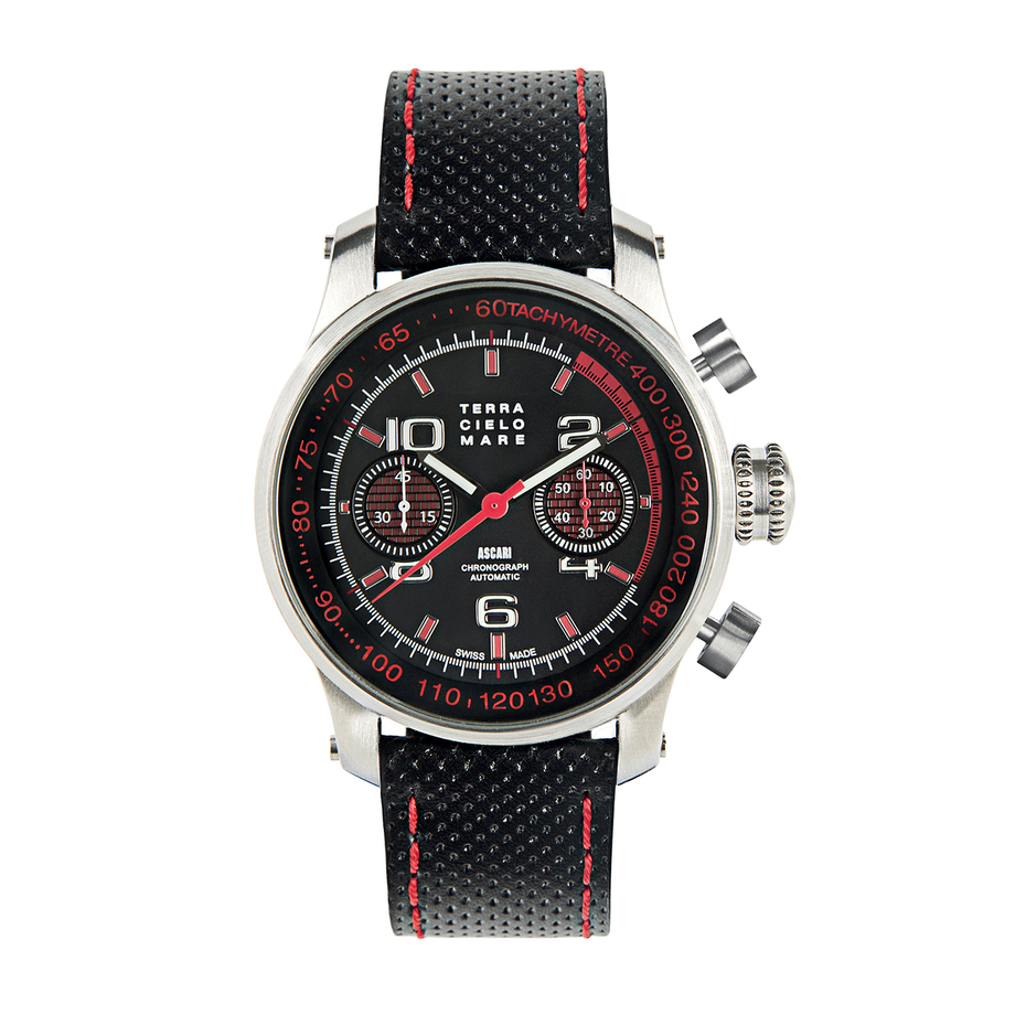 TCM Watches - Italian Design, Swiss Made - Touch of Modern