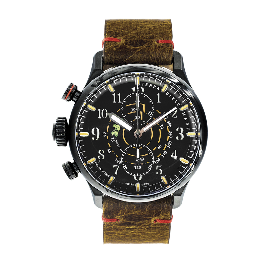 TCM Watches - Italian Design, Swiss Made - Touch of Modern