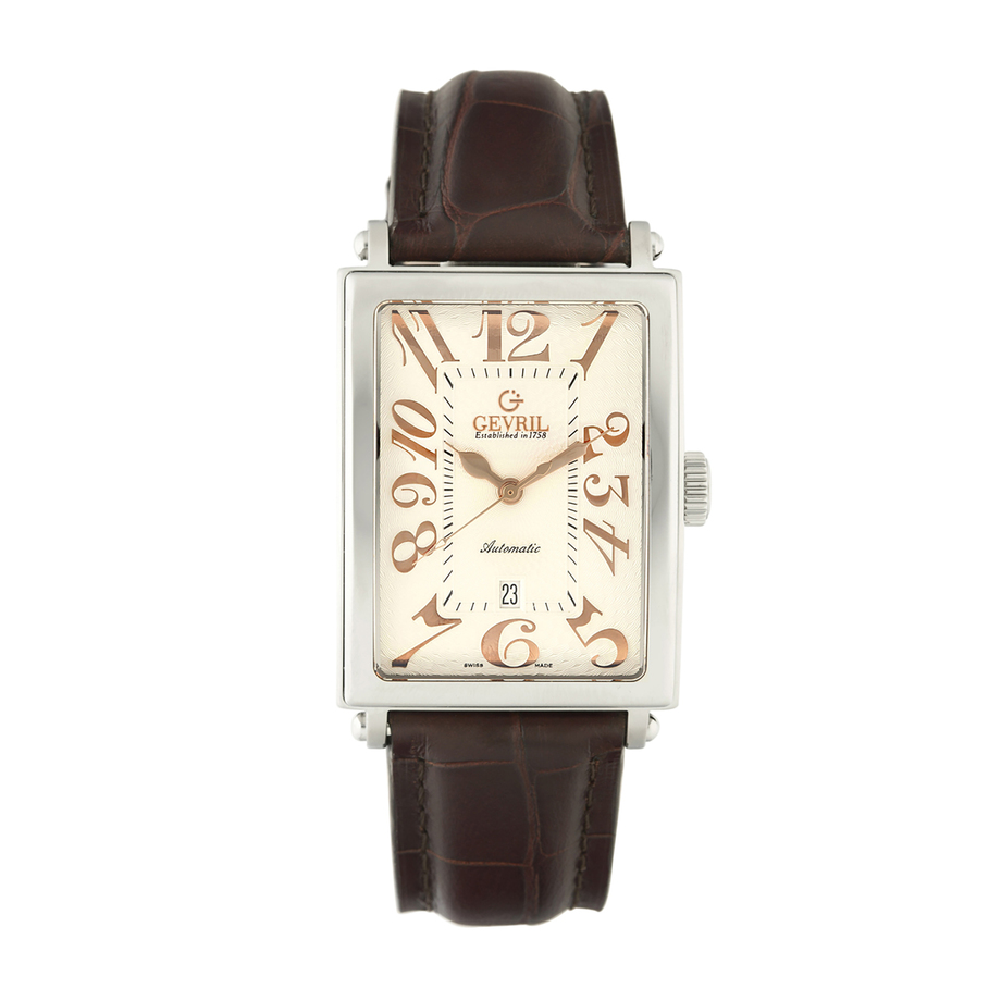 Gevril - Distinctive Swiss Timepieces - Touch of Modern