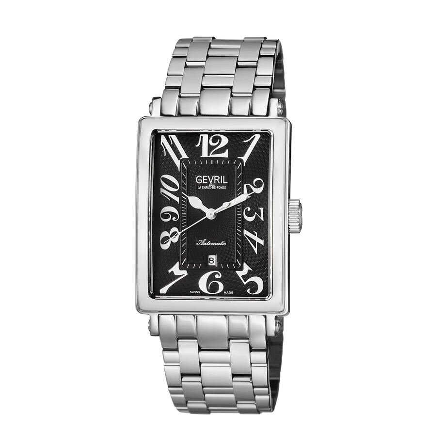 Gevril - Distinctive Swiss Timepieces - Touch of Modern