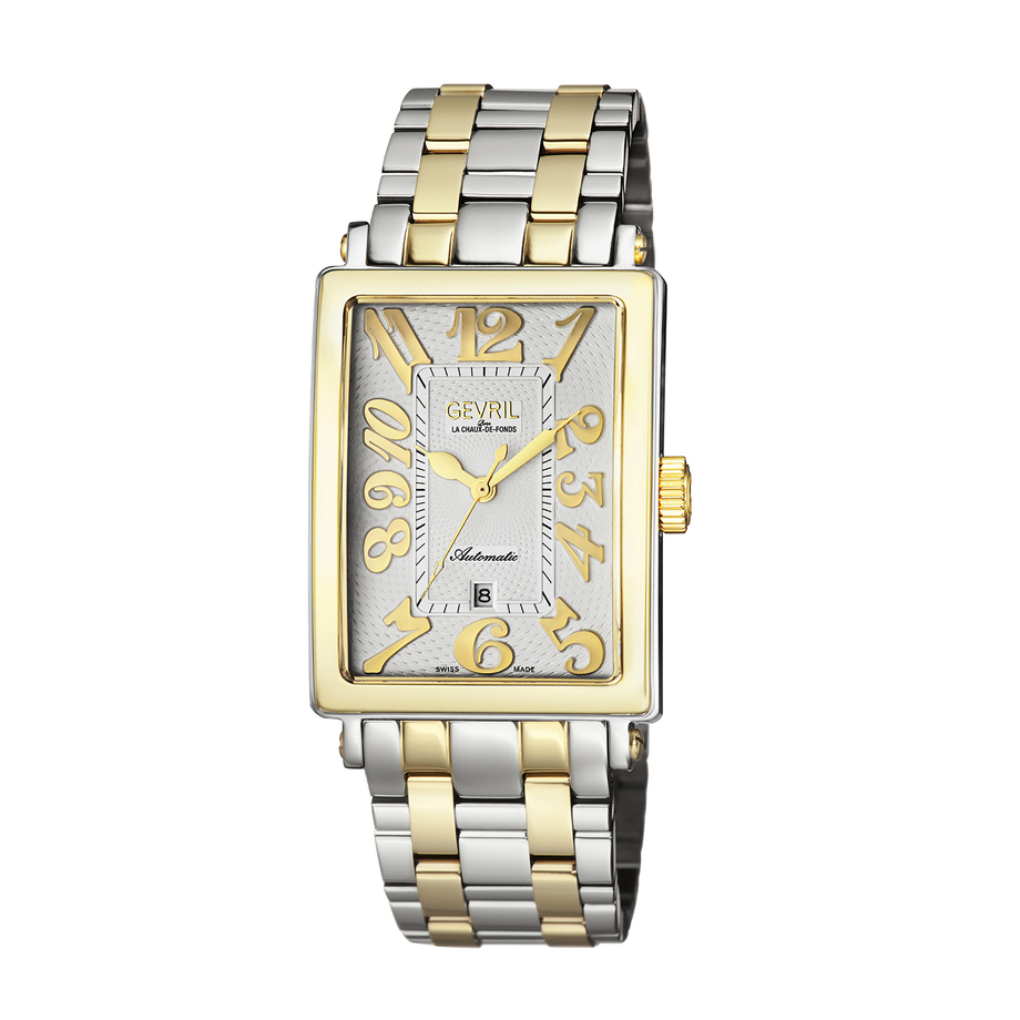 Gevril - Distinctive Swiss Timepieces - Touch of Modern