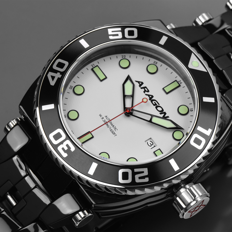 Aragon Watch - Timepieces Crafted With Soul - Touch of Modern