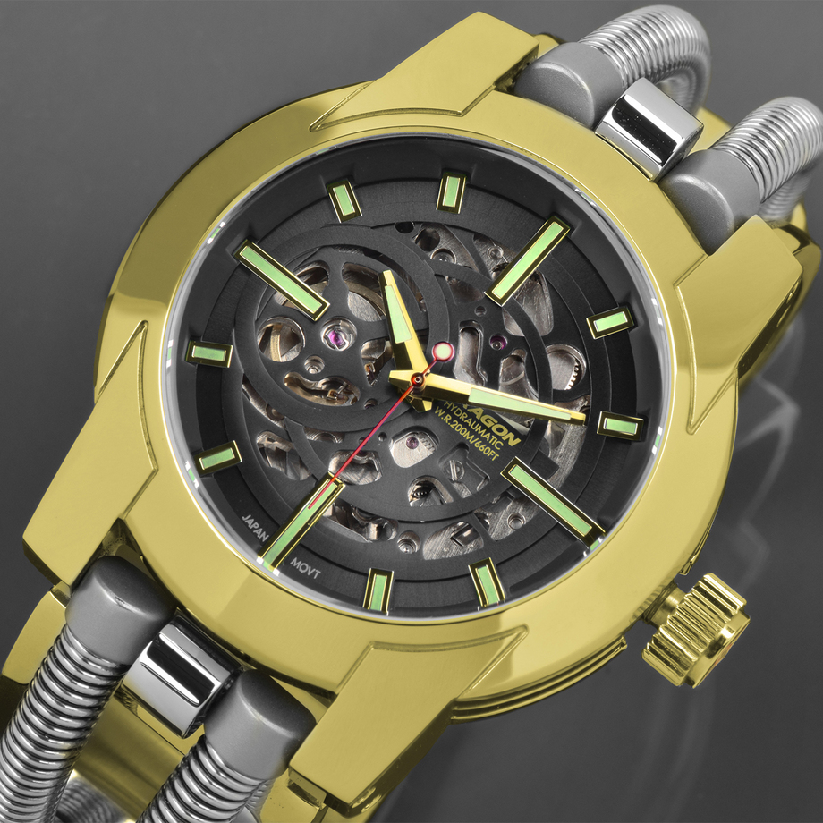 Aragon Watch - Timepieces Crafted With Soul - Touch of Modern