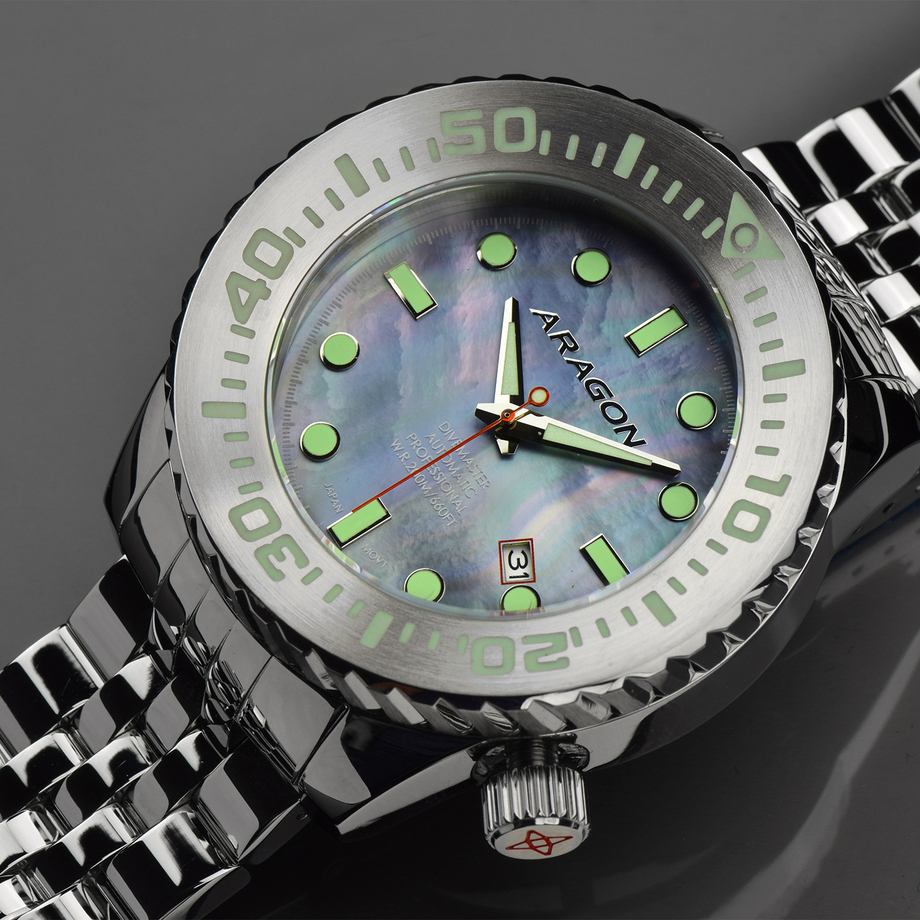 Aragon Watch - Timepieces Crafted With Soul - Touch of Modern