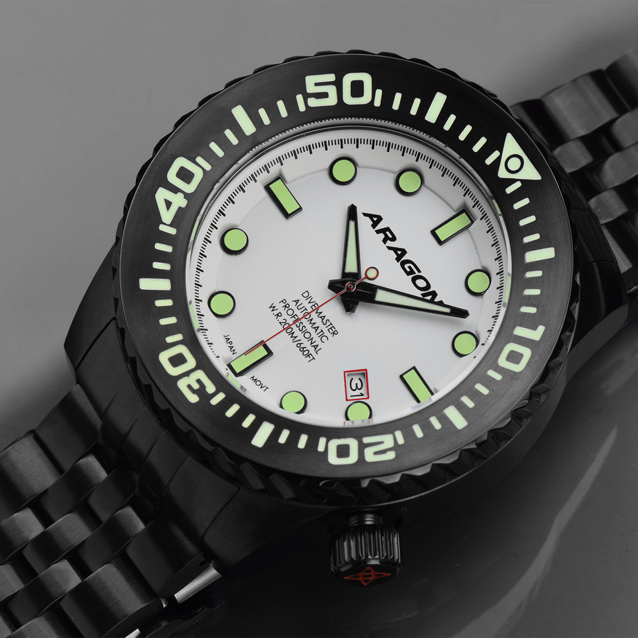 Aragon Watch - Timepieces Crafted With Soul - Touch of Modern